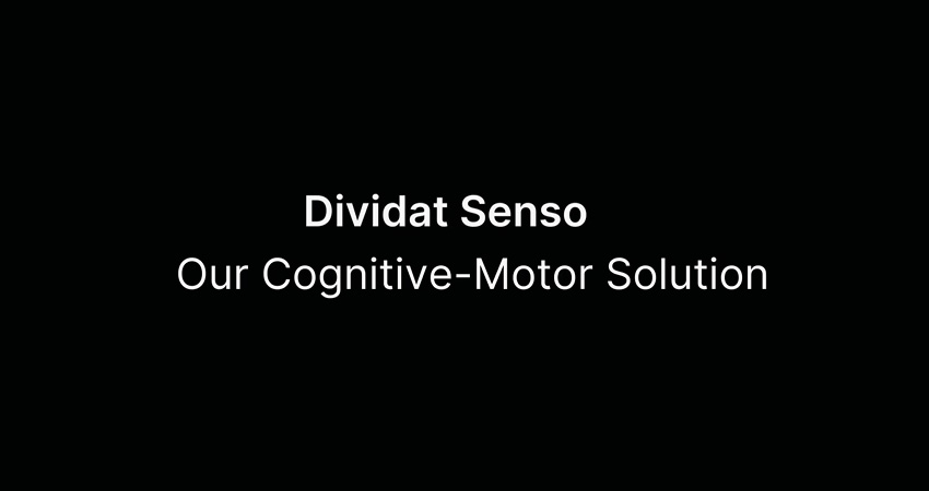 Dividat | Cognitive Health: Cognitive-motor training